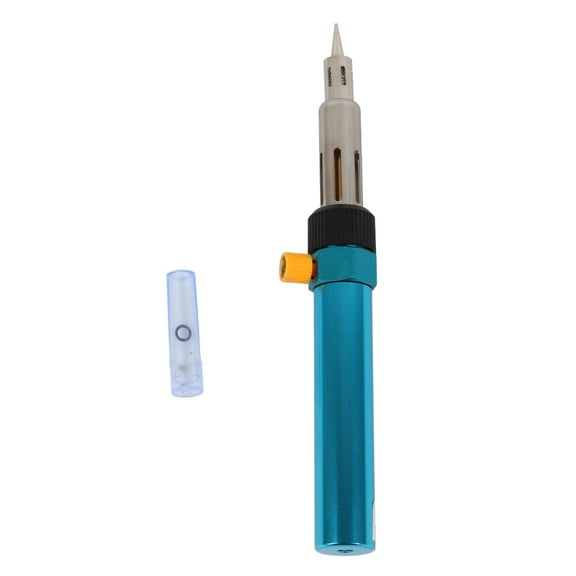Bernzomatic Cordless Butane Micro Torch Soldering Kit, Portable Gas ...