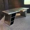 NauticalMart Aviator Wing Desk Aluminium Table Home Office Aviator ...
