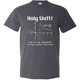 Holy Shift Math Geometry Physics Adult Mens Unisex Funny T-Shirt ...
