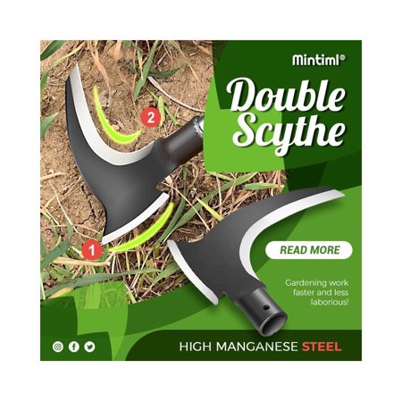 Hongchun Round Sickle Sickle Fake Leaf Sickle Small Fake Garden Sickle ...