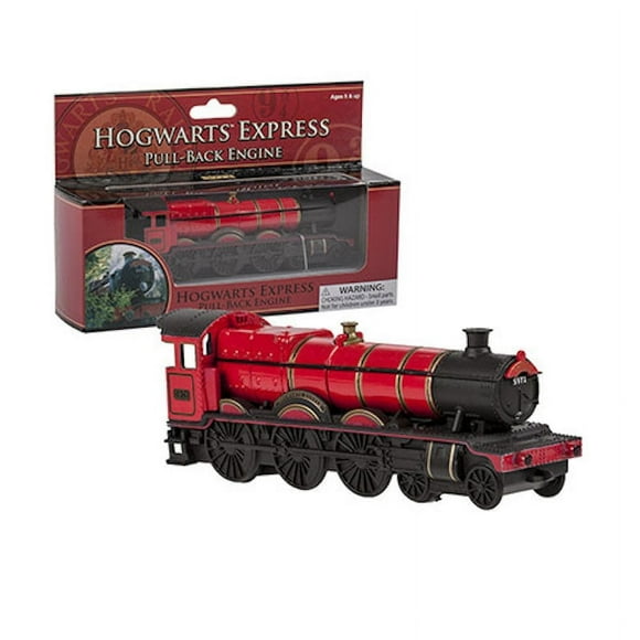 Harry Potter Train Set