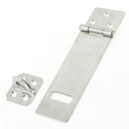 Midwest Air Tech Fork Latch 1-3/8 in. x 2-3/8 in. Steel Chain Link Gate Latch - Walmart.com