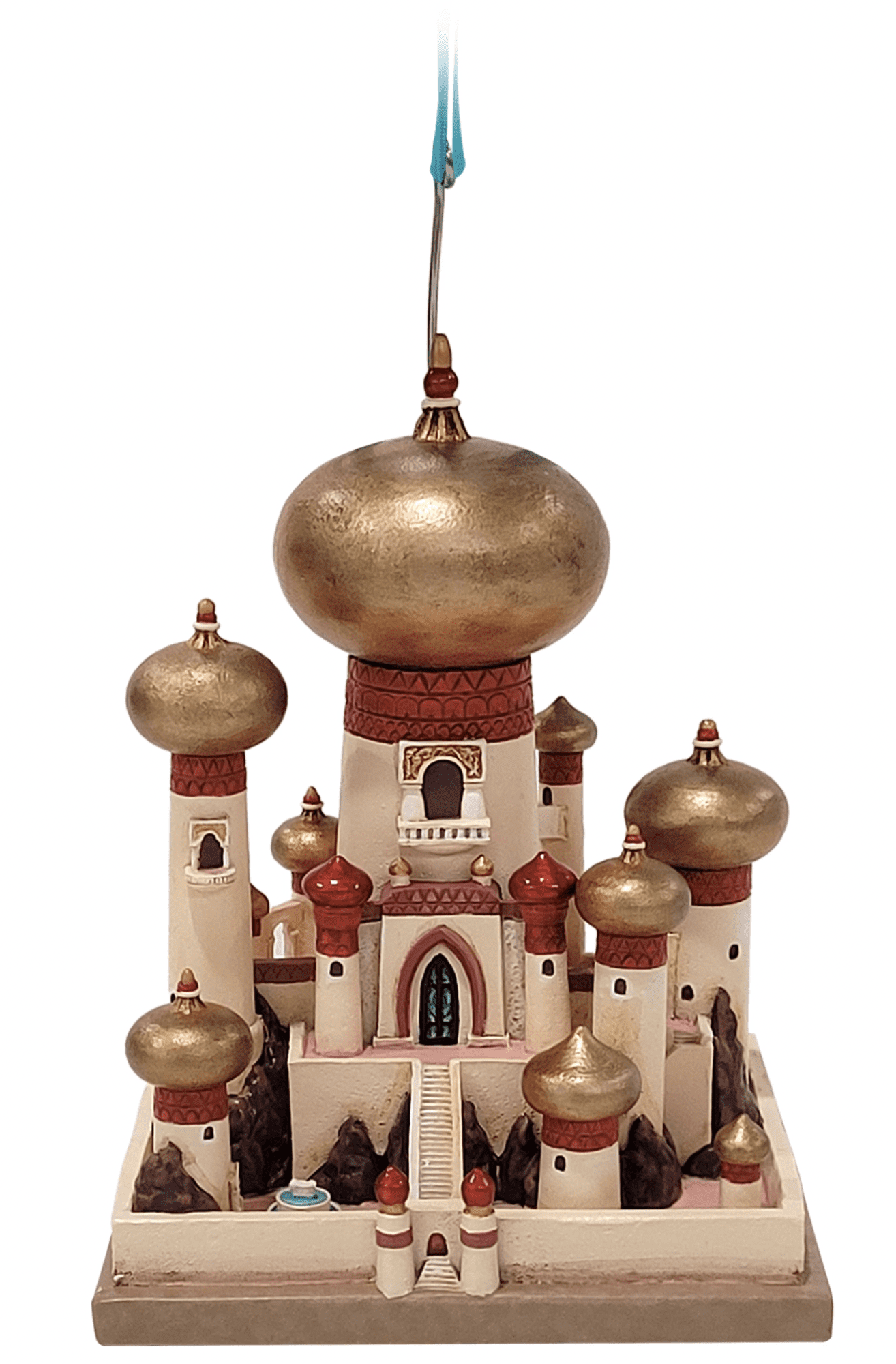 Disney Aladdin Jasmine Castle Collection Ornament New with Box ...