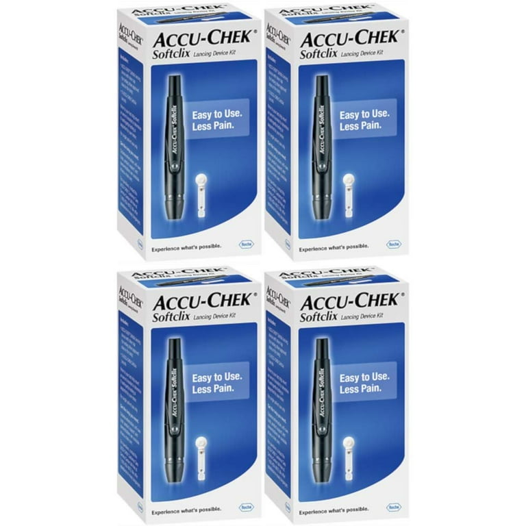 Accu-Chek Guide Me Glucose Monitor Kit For Diabetic Blood, 52% OFF