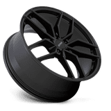 Petrol P5C 19X8 5X112 40Et 76.1Cb Matte Black Wheel - Walmart.com