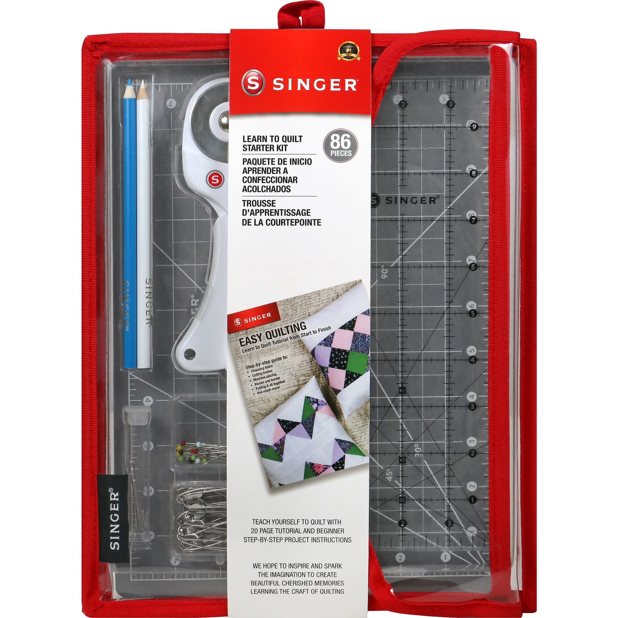 Cantante SINGER 07306 | Bodega Aurrera en línea