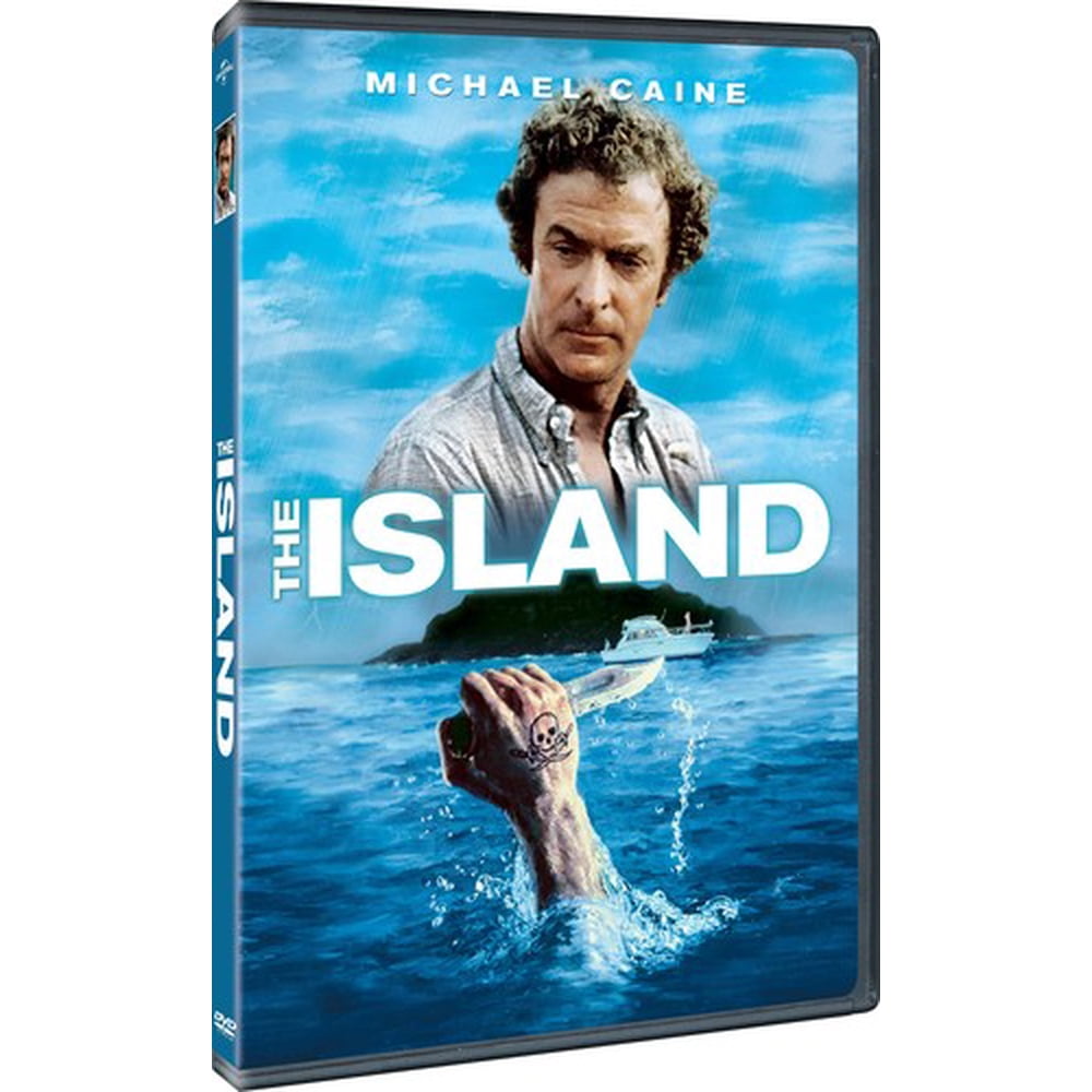 The Island (DVD) - Walmart.com - Walmart.com
