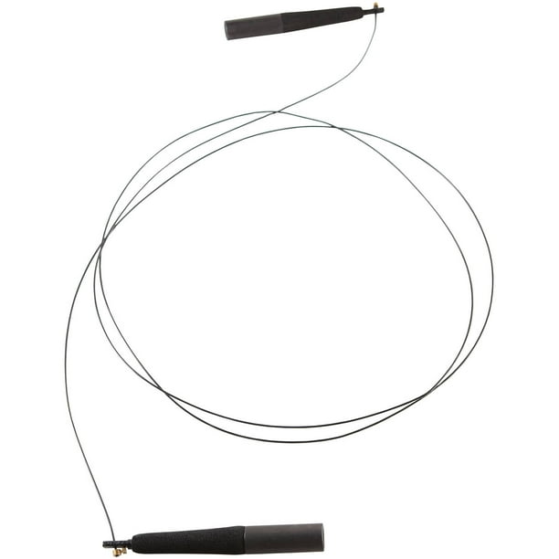 Gold's Gym Cable Jump Rope - Walmart.com - Walmart.com