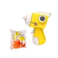 Cat Fetch Toy Launcher with Soft & Flexible Discs, Cat Toys for Indoor ...