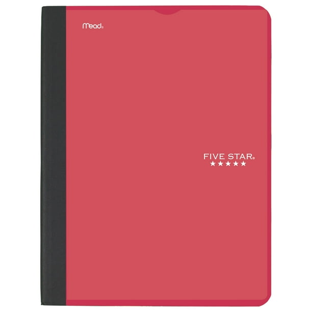 Five Star Interactive Composition Book College Ruled Assorted 09475 five-star-interactive-composition-book-college-ruled-assorted-09475