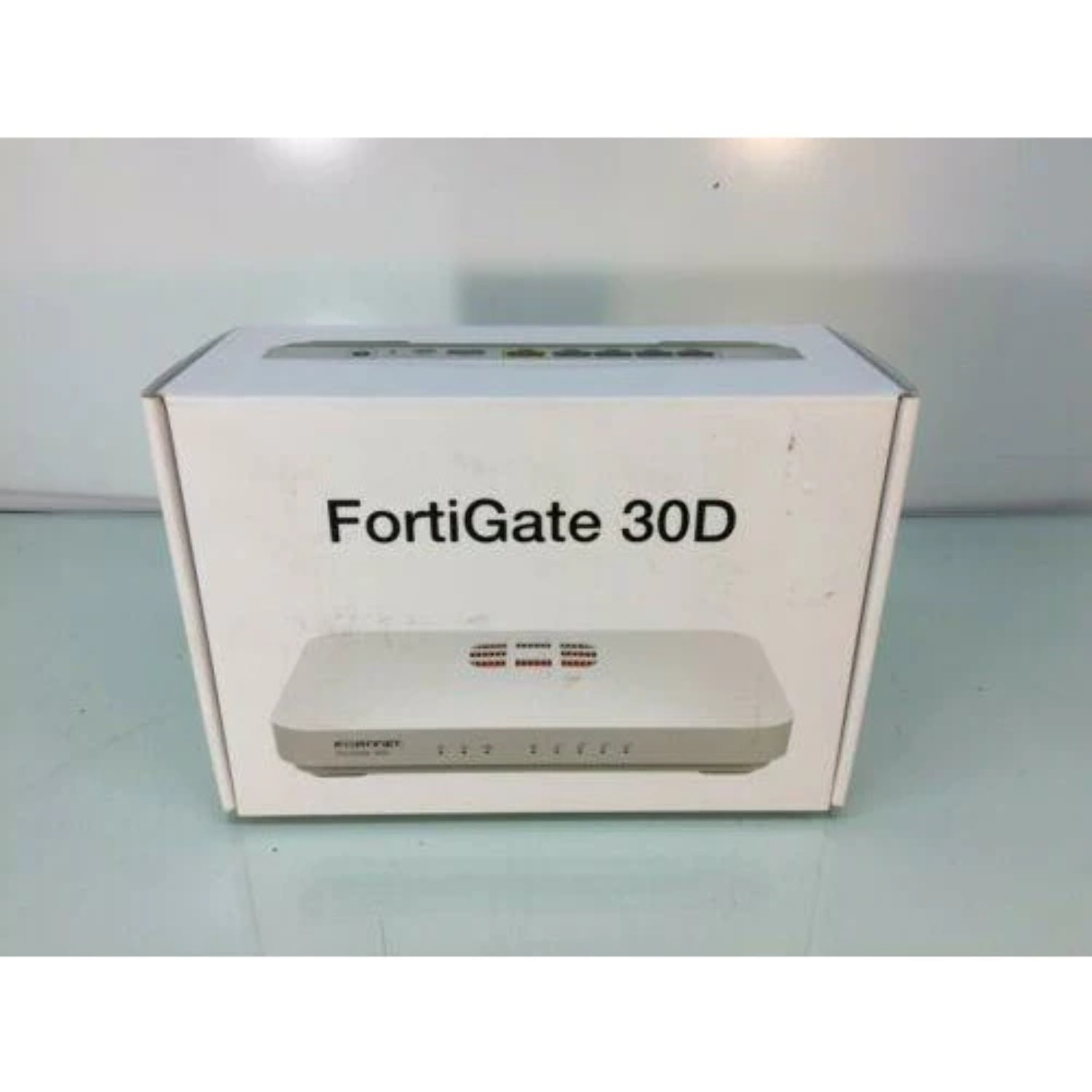 Firewall Fortinet Fortigate FG-30D Network Security Appliance ...