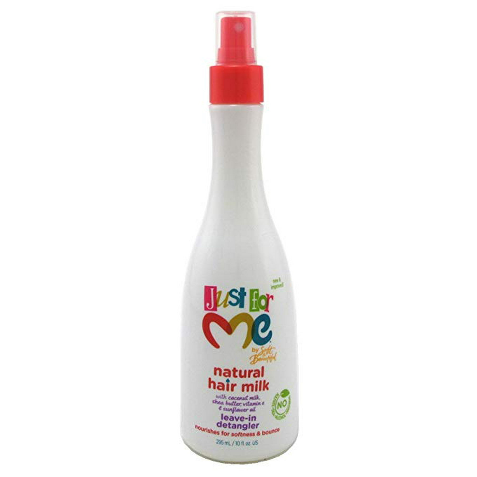 Click here for Just For Me Natural Hair Milk Leave-In Detangler 1... prices