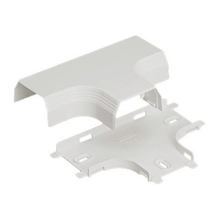 Panduit - Cable raceway tee - off white | Walmart Canada