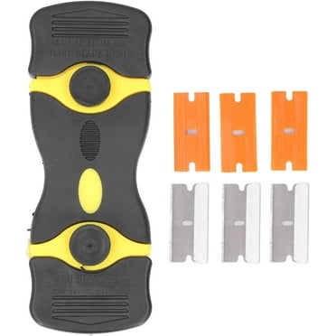 Homax Popcorn Ceiling Texture Scraper with Metal Blade, 1 Pack ...