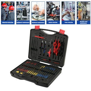 Aeswave Test Lead Kit, Aeswave Utest Advanced Terminal Test Kit ...