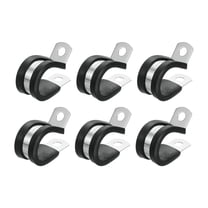 LVVXIXI, Cable Clamp, 3/4 Inch, Stainless Steel Wire Clamp - Walmart.com