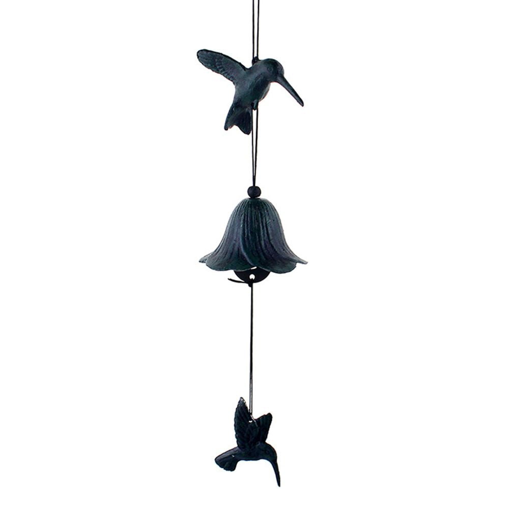 Indoor Outdoor Handmade Crafts Gift Courtyard Decoration Hummingbird ...