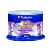 Verbatim UltraLife Gold Archival Grade Storage media 4.7GB 8X DVD-R 50 ...