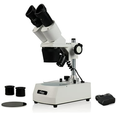 Vision Scientific All Purpose Dissecting Microscope, WF 10X and WF 25X ...