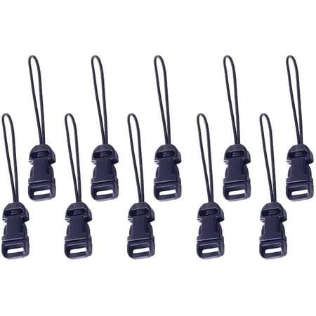 Mini Qd Loops Connectors for Camera Neck Strap Eyelet Sling Belt 10 Pcs ...