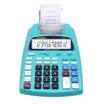 Printing Calculator with 12 Digit LCD Display Screen, 2.03 Lines/sec ...