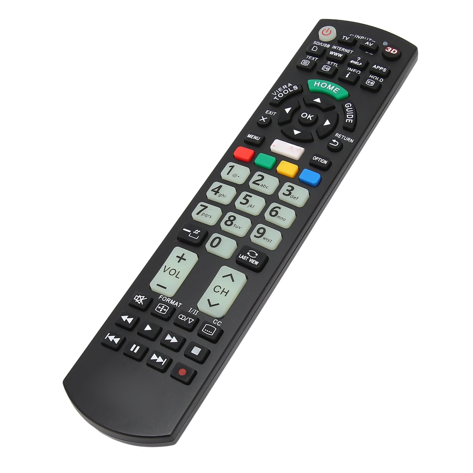 Control Remoto Universal de TV Bling Bling | Bodega Aurrera en línea