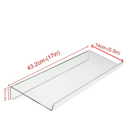 Acrylic Keyboard Stand Lean Dustproof Organizer Stand. Protection ...