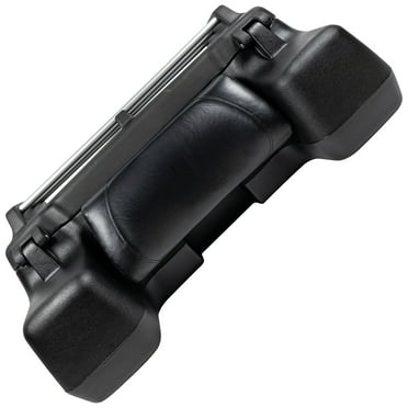 Guide Gear Universal ATV Front/Rear Cargo Basket Set, Heavy-Duty Steel ...