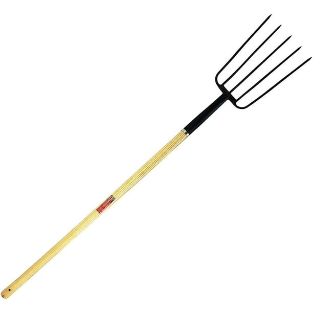 Pitch Fork Garden Tool