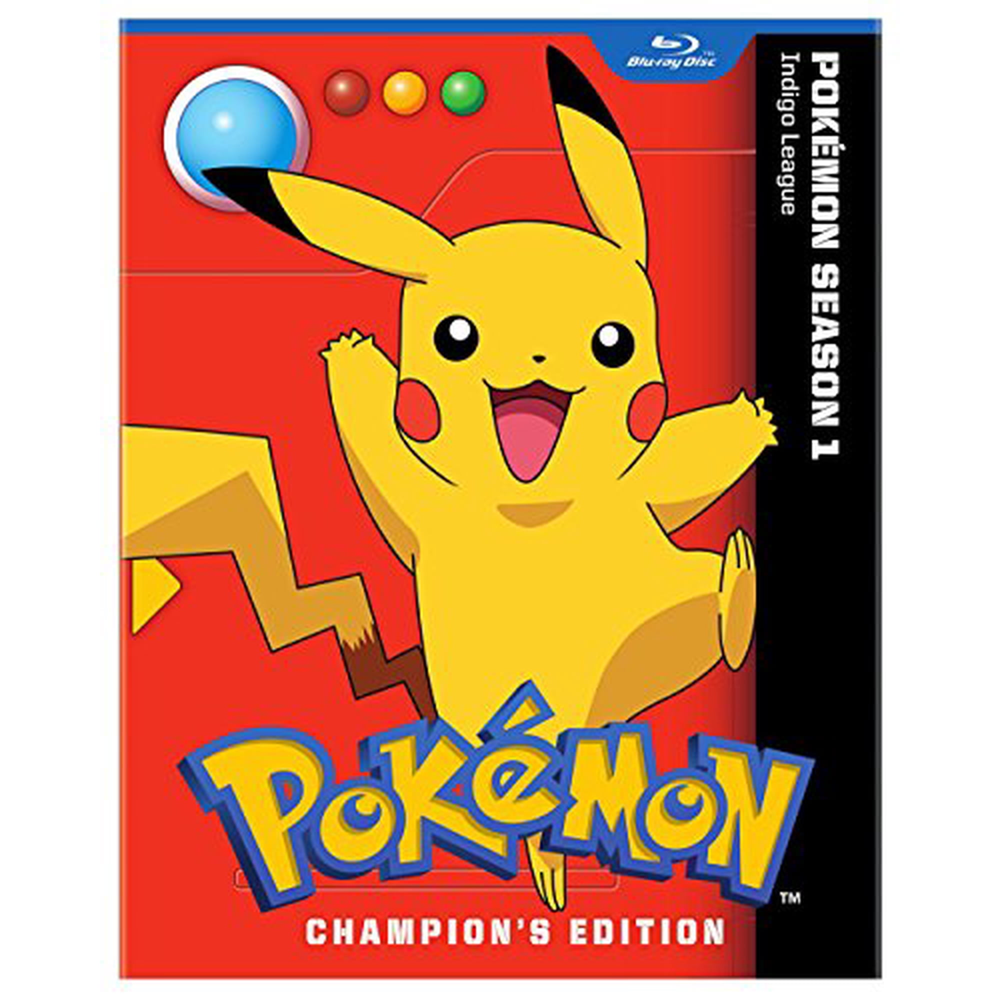 Click here for Viz Media Pokemon: Indigo League - Season 1 Limite... prices