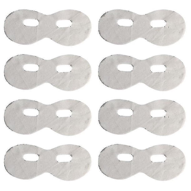 50pcs Non-woven Eye Patch Disposable Eye Mask Eye Sticker Hollow Eye ...