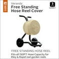 Classic Accessories Veranda™ Patio Free Standing Hose Reel Cover ...