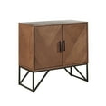 Gracie Mills Lauryn Modern Elegance Accent Cabinet - GRACE-13685 ...