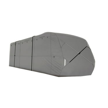 vidaXL RV Cover Caravan Top Cover Breathable Motorhome Protective Cover ...