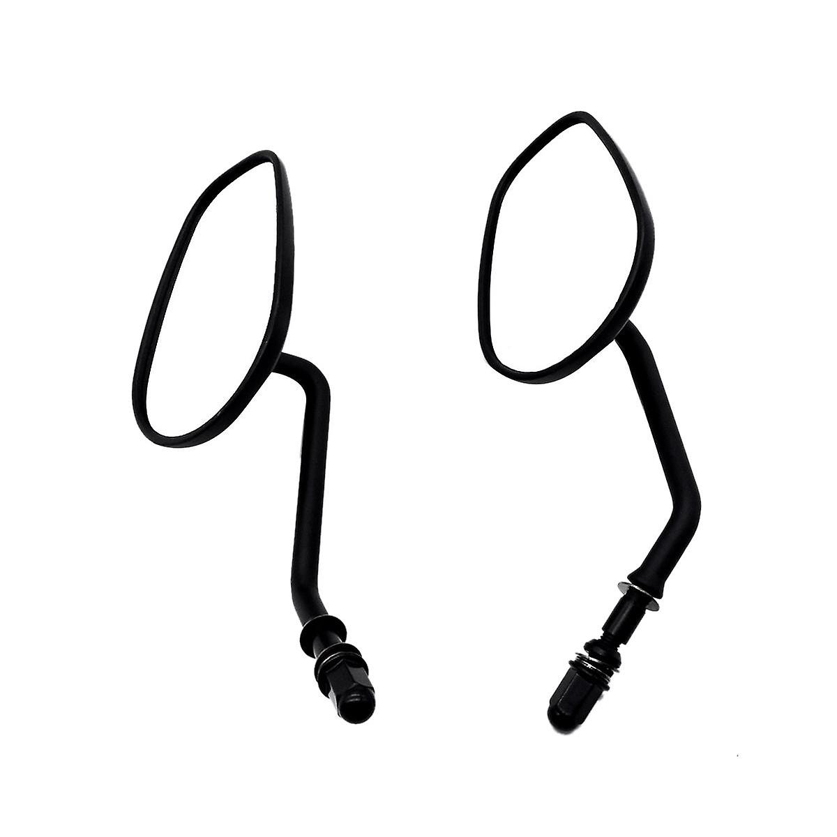 Espejo retrovisor para motocicleta, reflector, espejo convexo, campo de ...