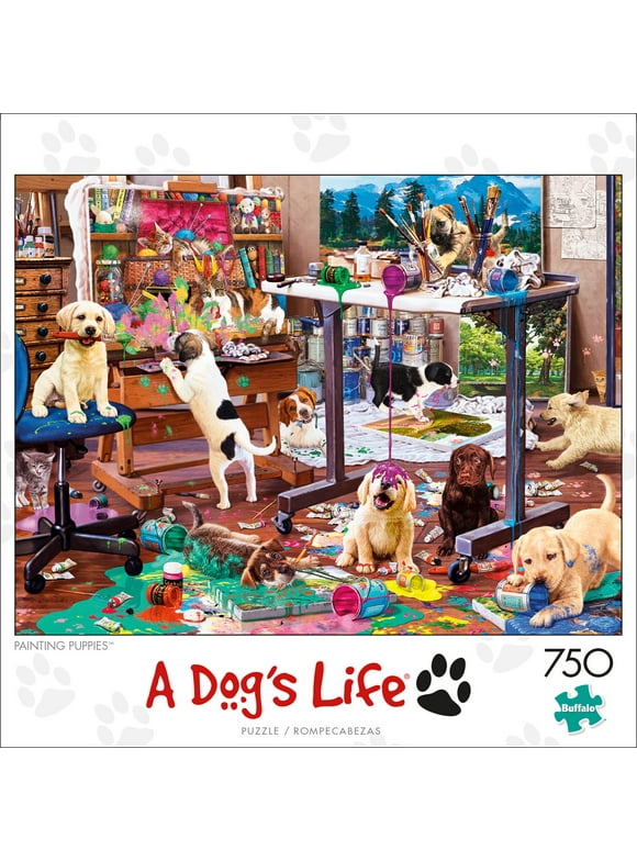750 Piece Jigsaw Puzzles in Puzzles - Walmart.com