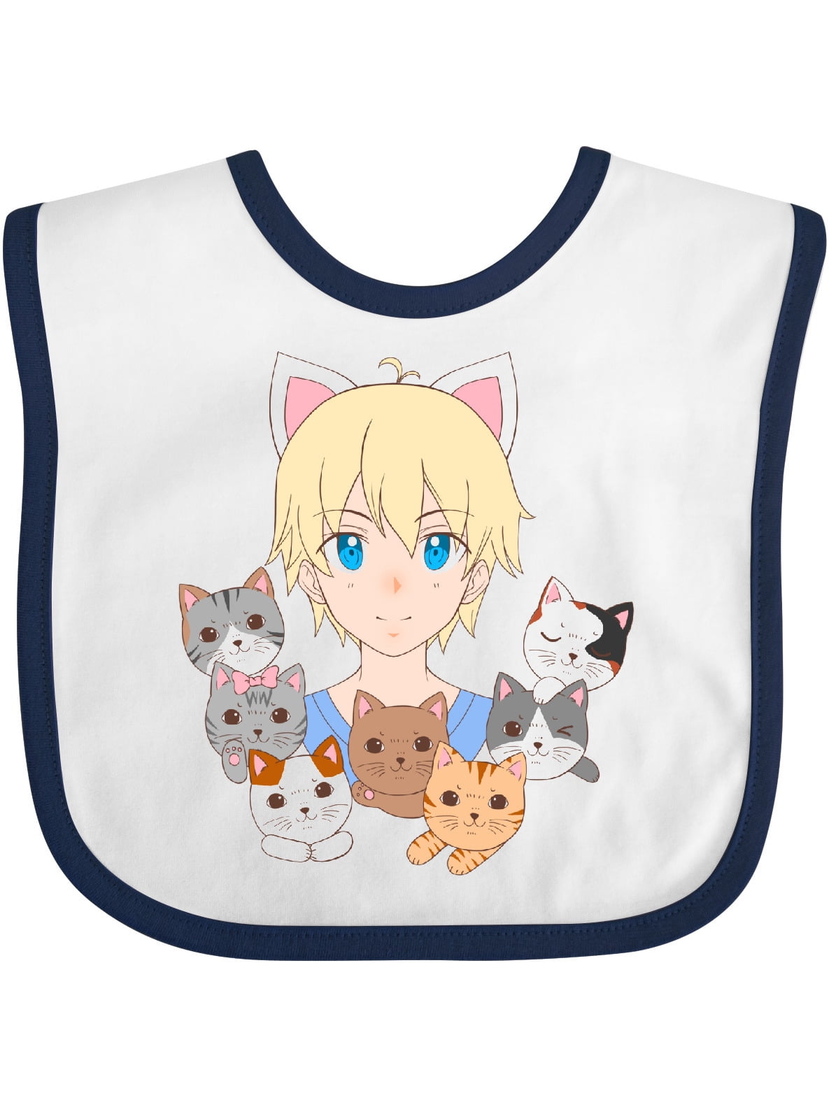 Anime Neko Baby Girl