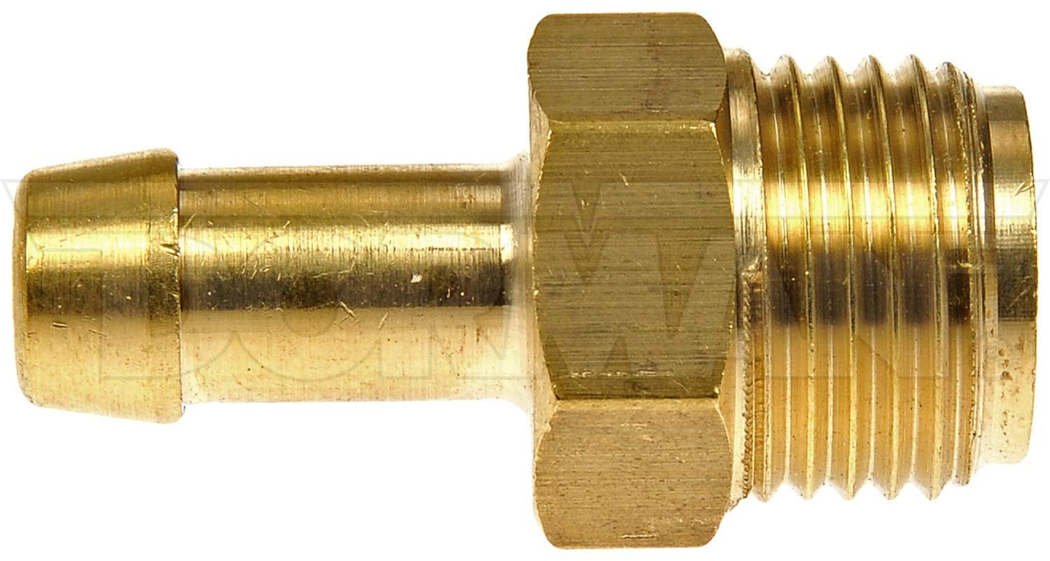 Dorman 785 404D Fuel Hose Fitting Inverted Flare Male Connector 5 Dorman 785 404D Fuel Hose Fitting Inverted Flare Male Connector 5