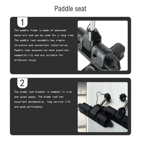Oar Lock Patch Sturdy Professional Support Part Paddles Holders ...
