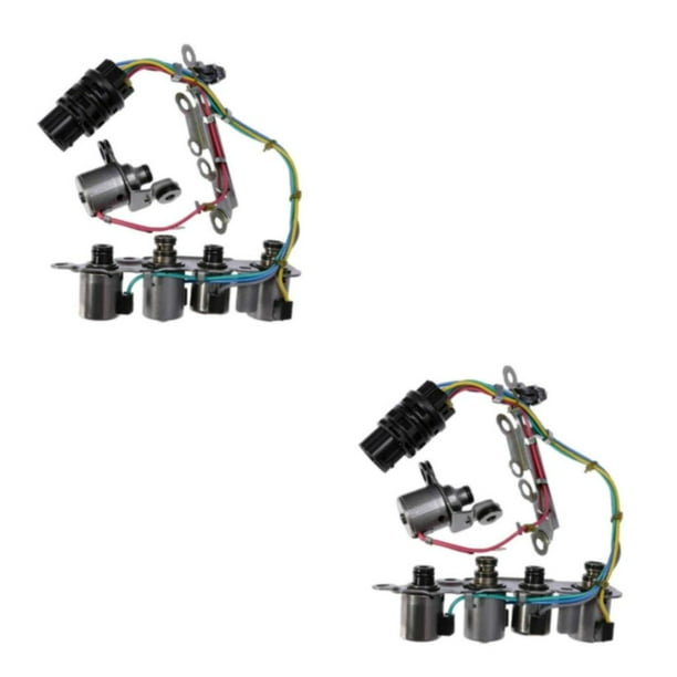mmirethe SENTRA RE4F04B RE4F03B Transmission Solenoid Kit Type1 2Set ...