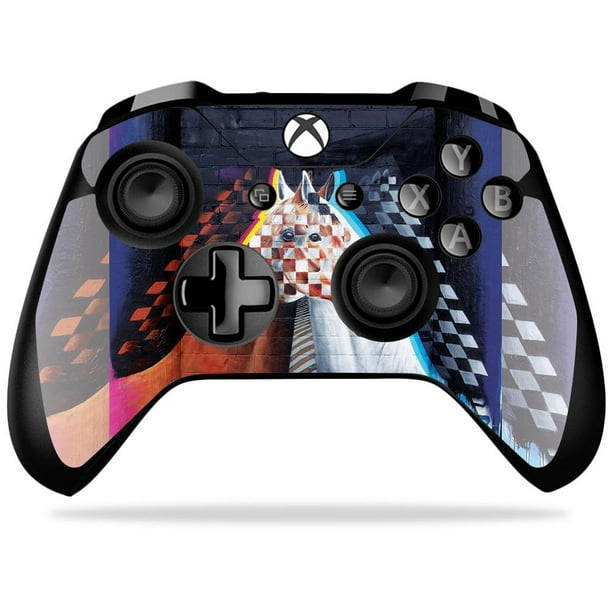 Skin Decal Wrap Compatible With Microsoft Xbox One X Controller Sticker ...