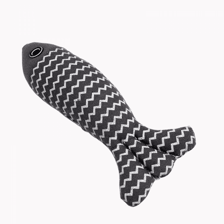 Cat Kicker Toys with Catnip 3 Colors Fish Kitty Kick Stick Cat Kick Toy ...