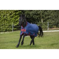 Mio Turnout Sheet Lite 69 Dark Blue/Red - Walmart.com