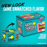 Happy Thursday Variety Pack , 12 Pack, 12 fl oz Aluminum Cans, 4.4% ABV ...