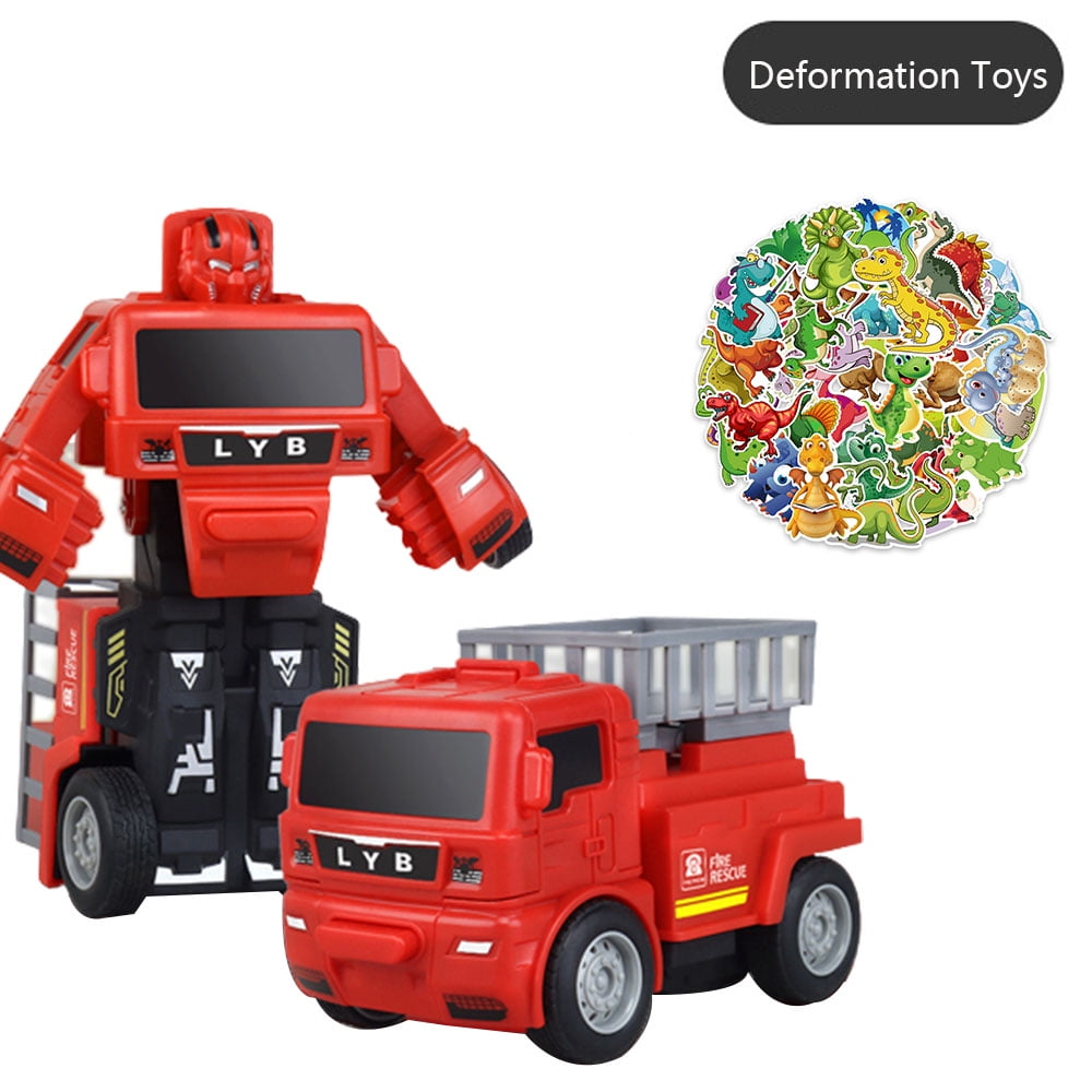 HAOAN Construction Trucks Toys Trucks Vehicles Toys for Boys 3-6 Years ...