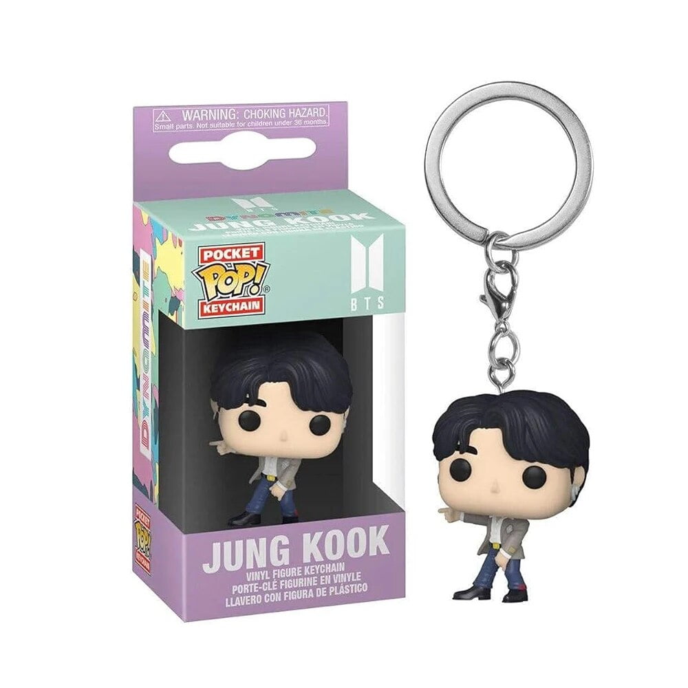 Click here for Senbaidali Pop Key Chain Figure Jin J-Hope Jimin S... prices