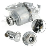 Ignition Switch Key 8944025000 For Lsuzu Diesel Engine Agricultural ...