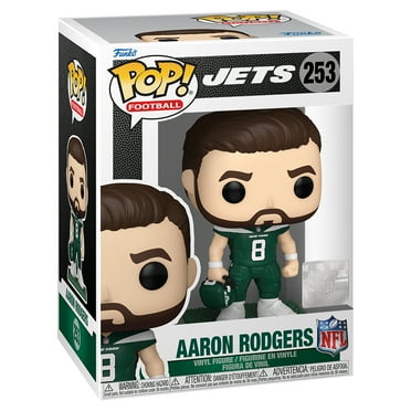 FUNKO POP! SPORTS: NFL- AARON RODGERS - Walmart.com