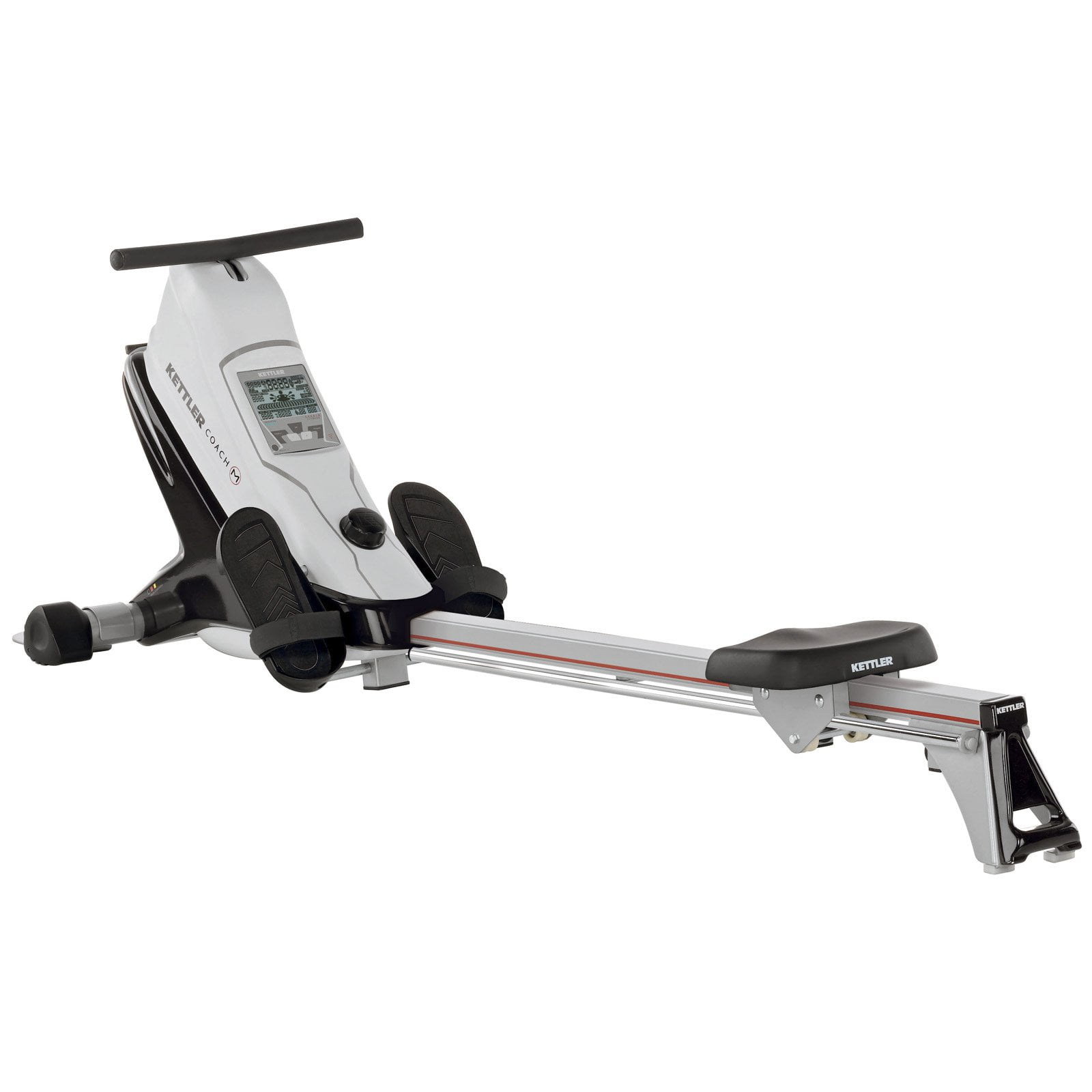 KETTLER® COACH M Indoor Rowing Machine - Walmart.com
