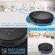 Pure Clean Pure Clean Smart Vacuum Cleaner - Automatic Robot Cleaning ...